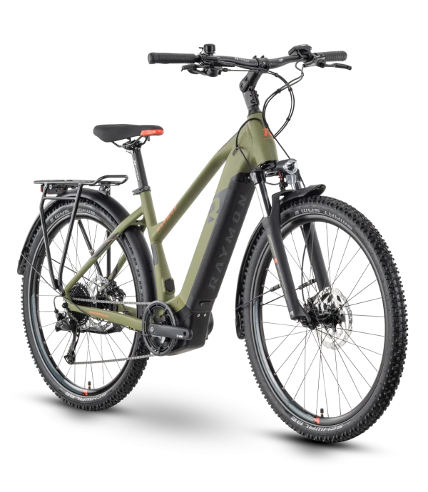 Vélos Vélo R RAYMON : VTT, VAE et vélos innovants par Cycles Plein Air